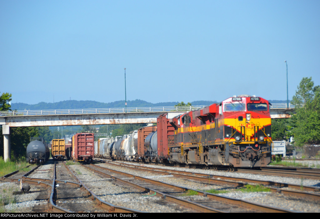 NS'S Alabama Division AGS South District